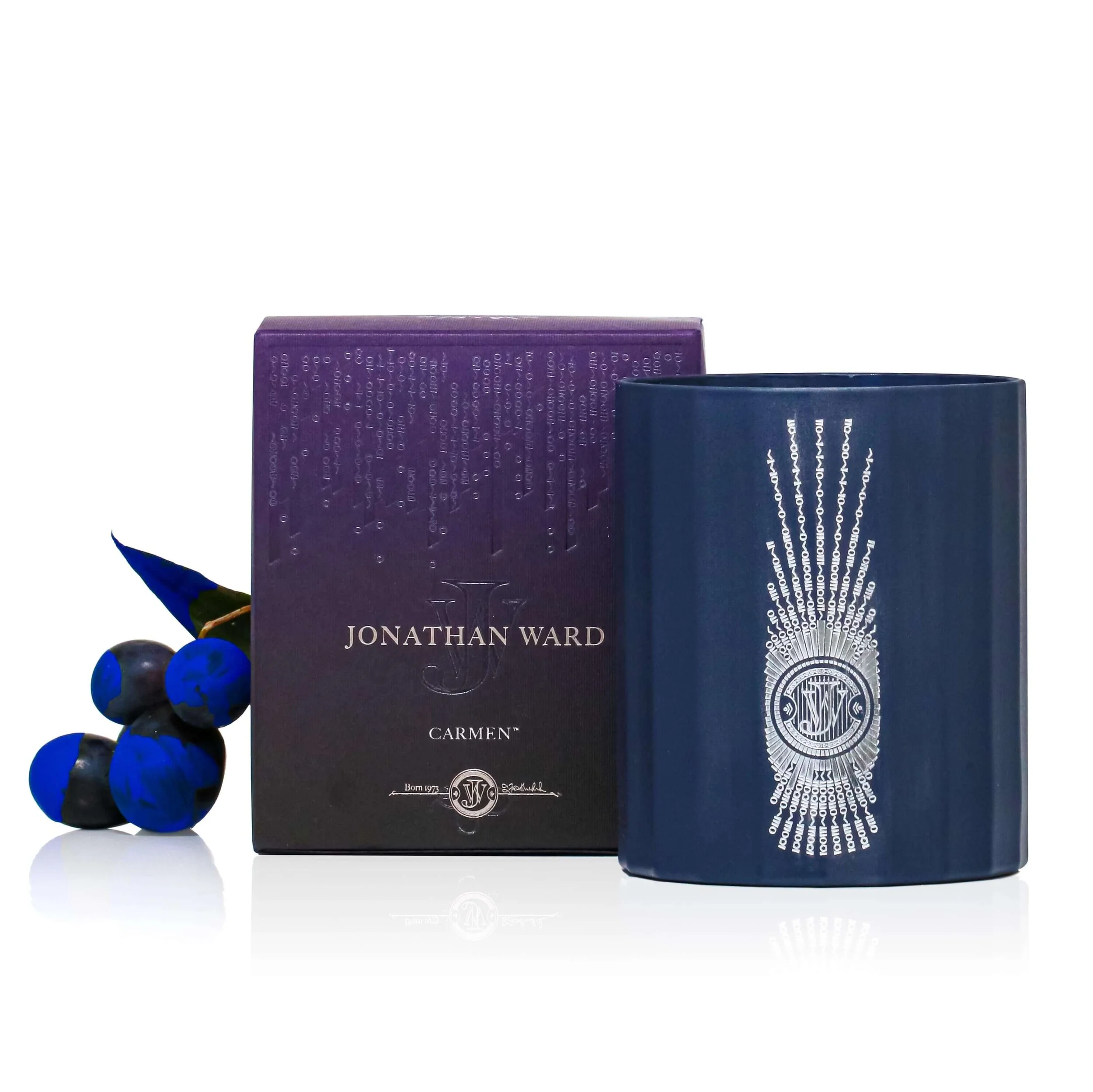 The Scent of Time - Organic Couture Candle Collection — Jonathan Ward