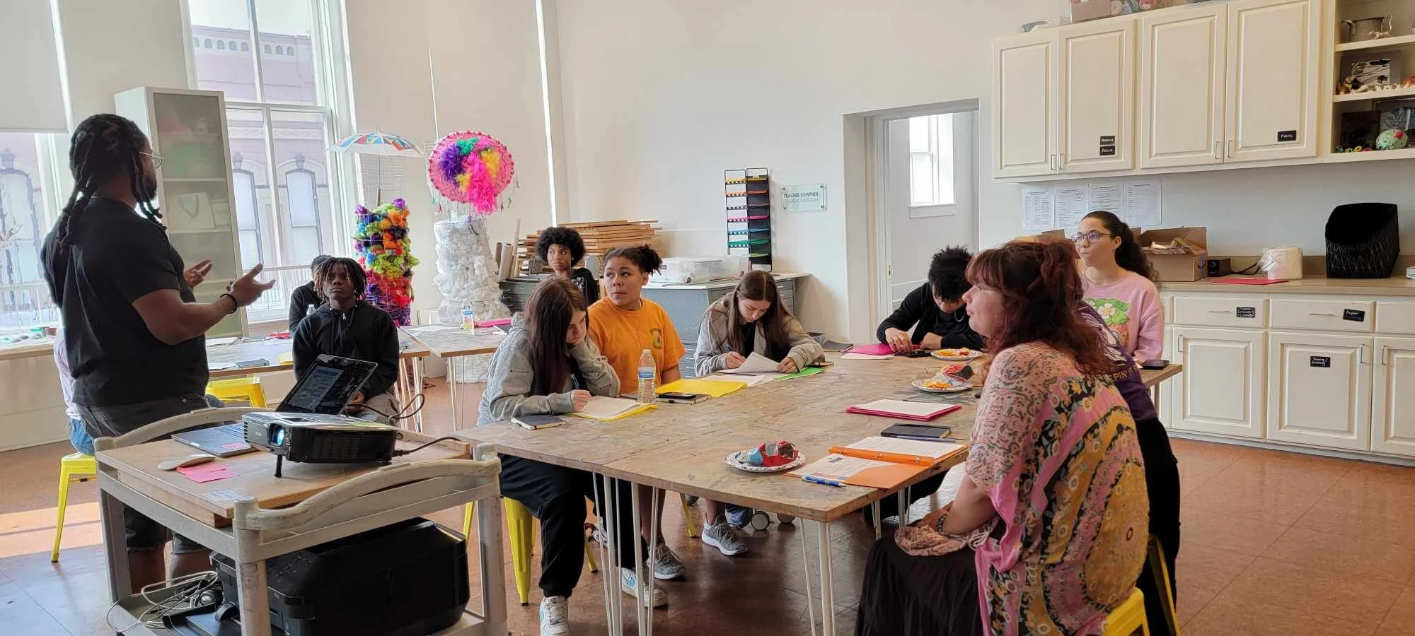 Art in Activism — The Future is US