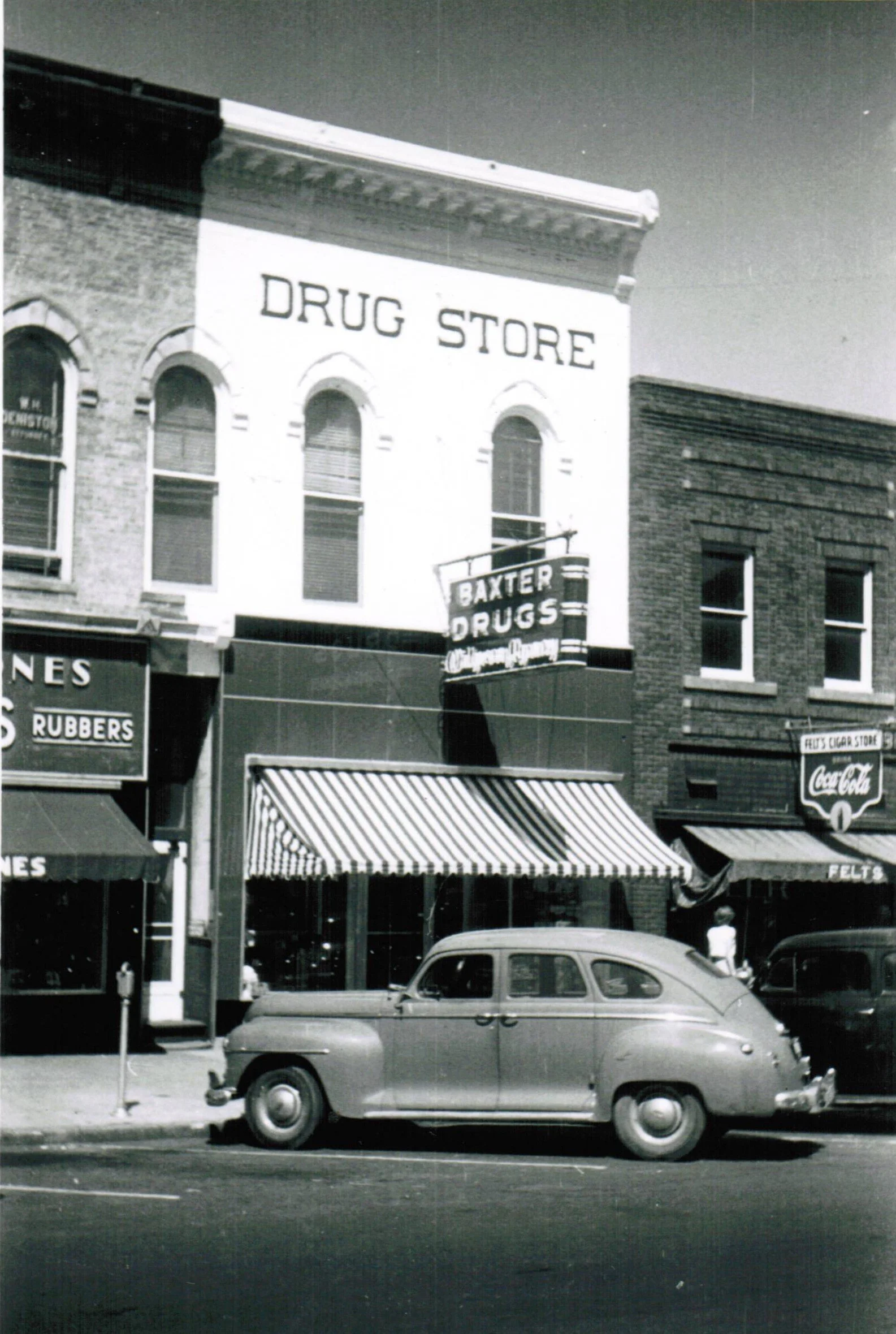General 5 — Webb's Family Pharmacy