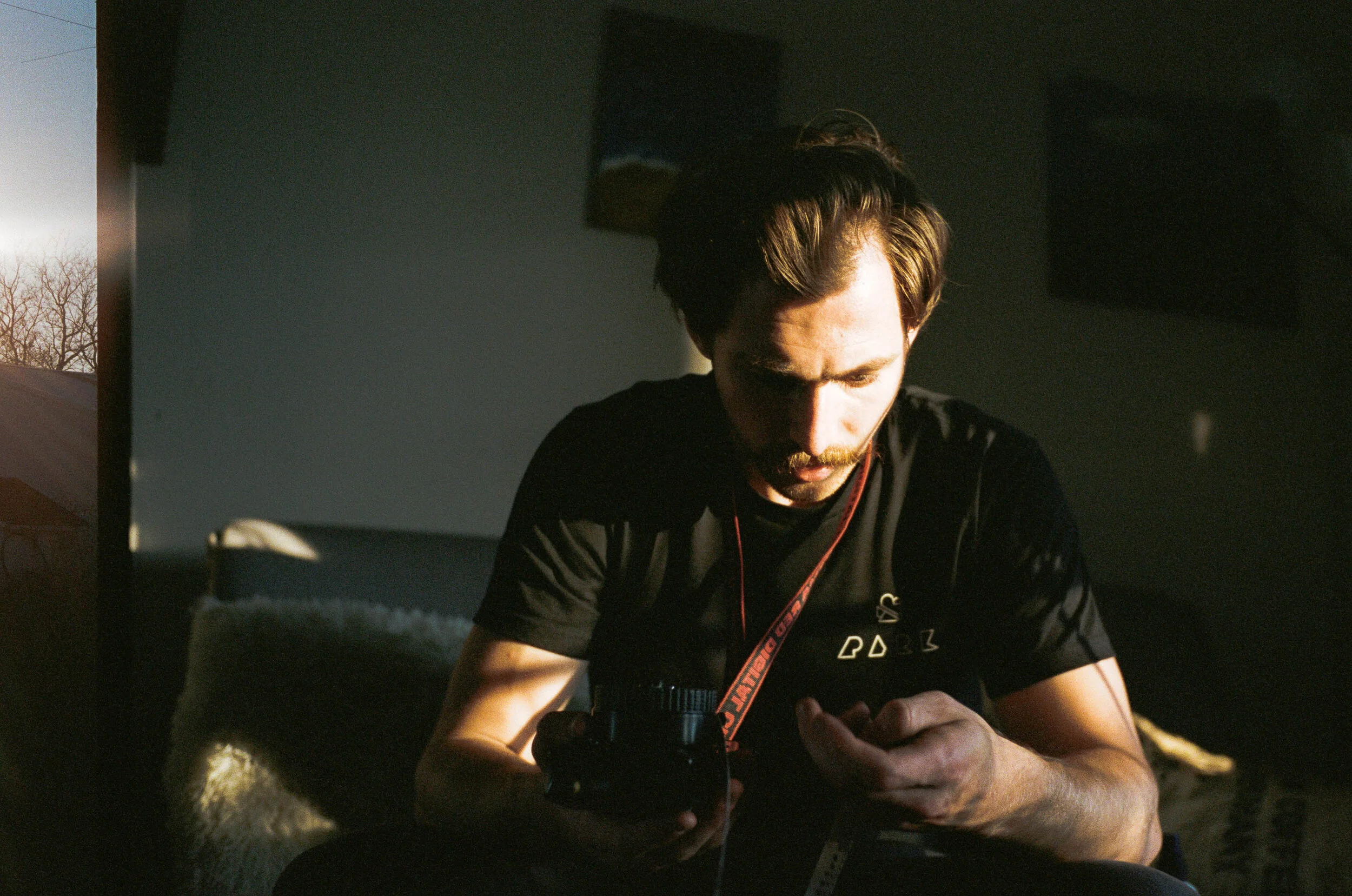 About — JARED ZIEGLER