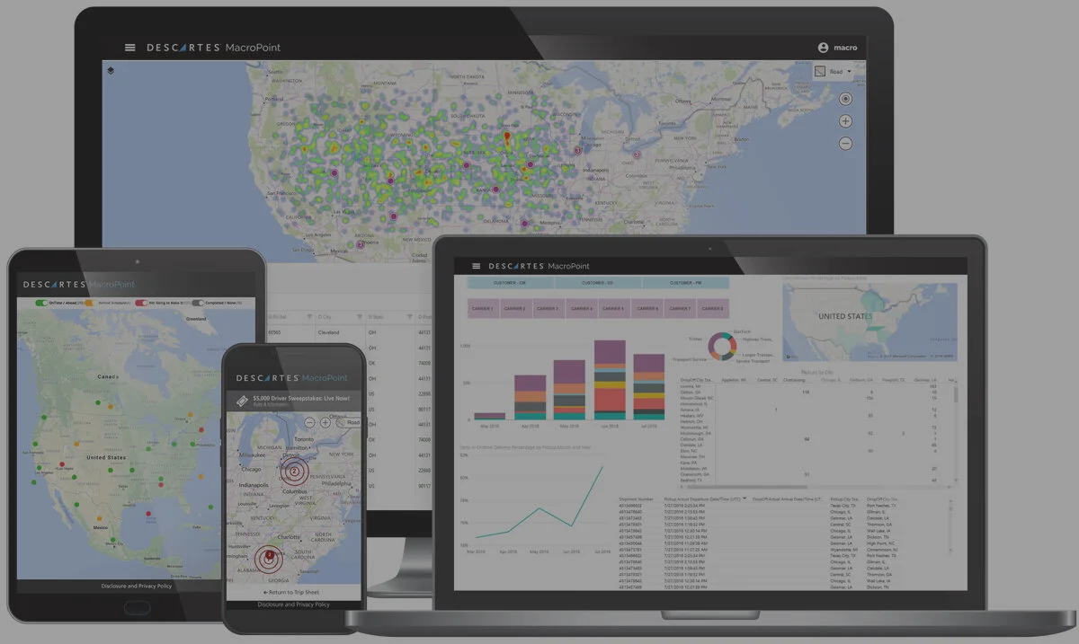 Technology - Veritas Logistics