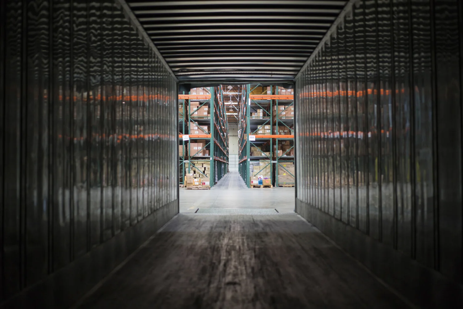 Carriers - Veritas Logistics