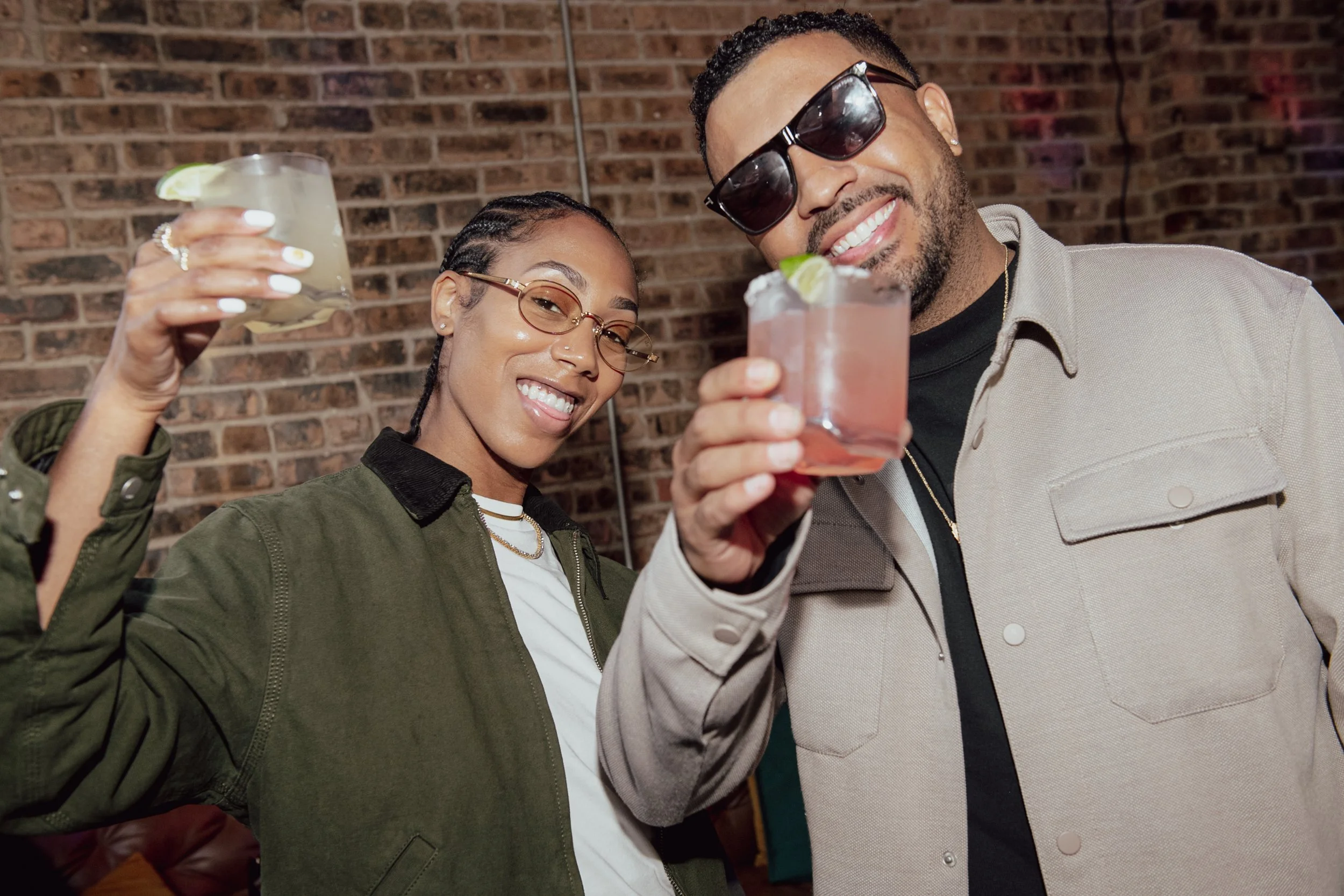 Tres Gen Tequila — Rena Captures