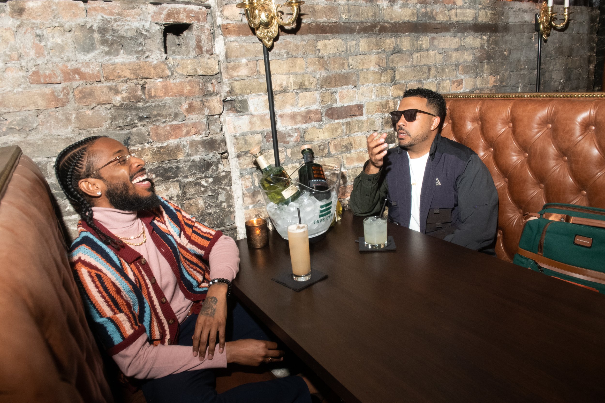 Tres Gen Tequila — Rena Captures