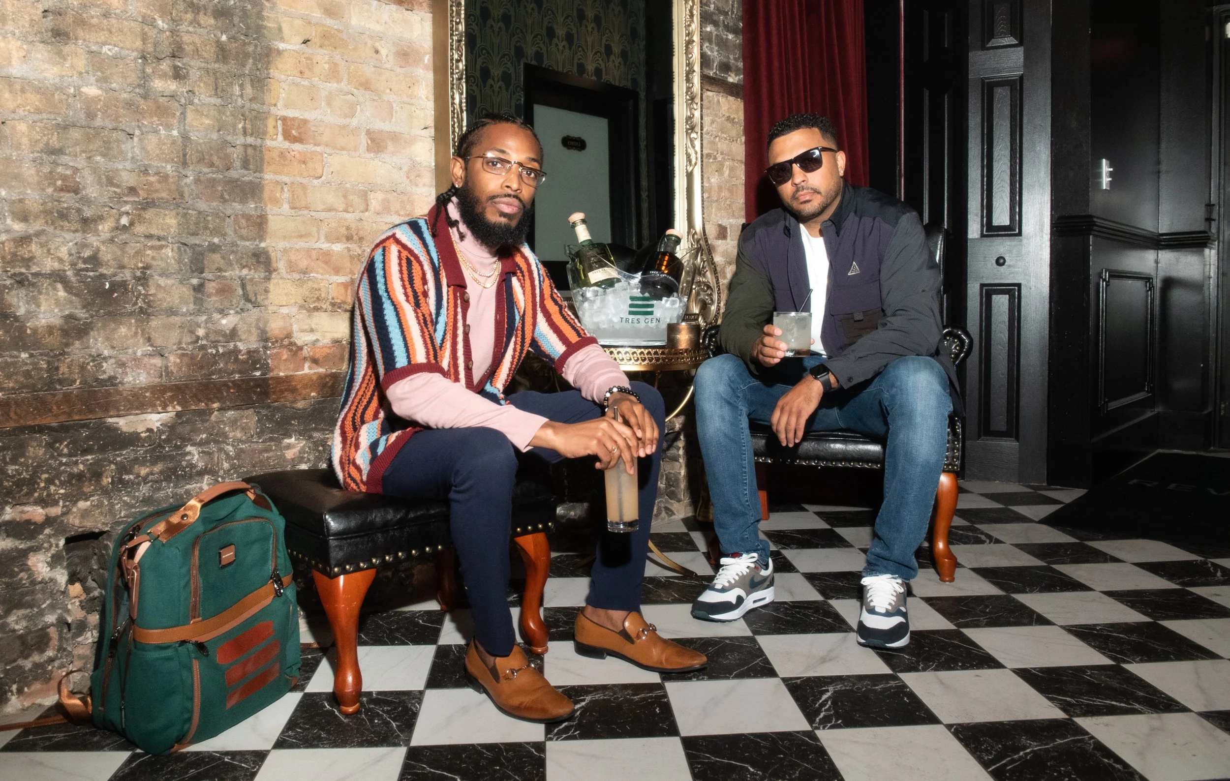 Tres Gen Tequila — Rena Captures