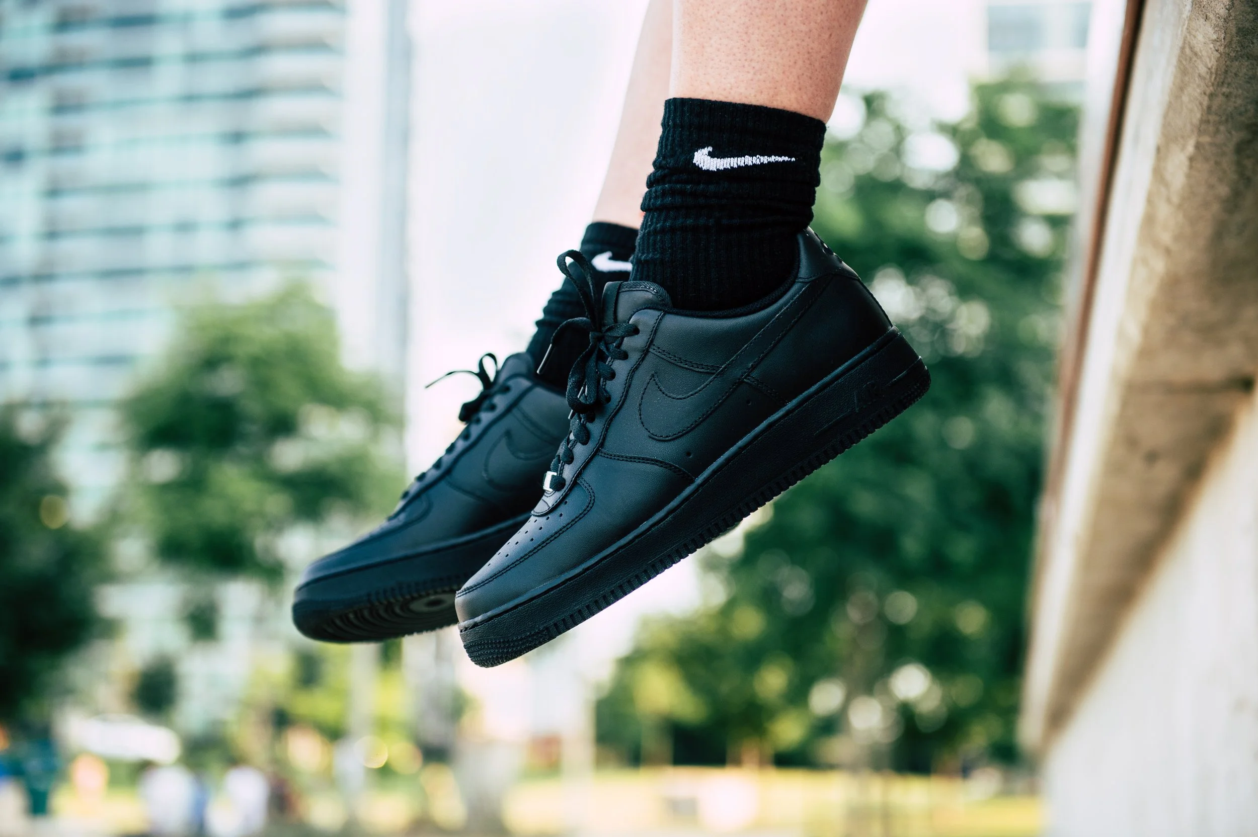 Champs x Nike Glow Up — Rena Captures