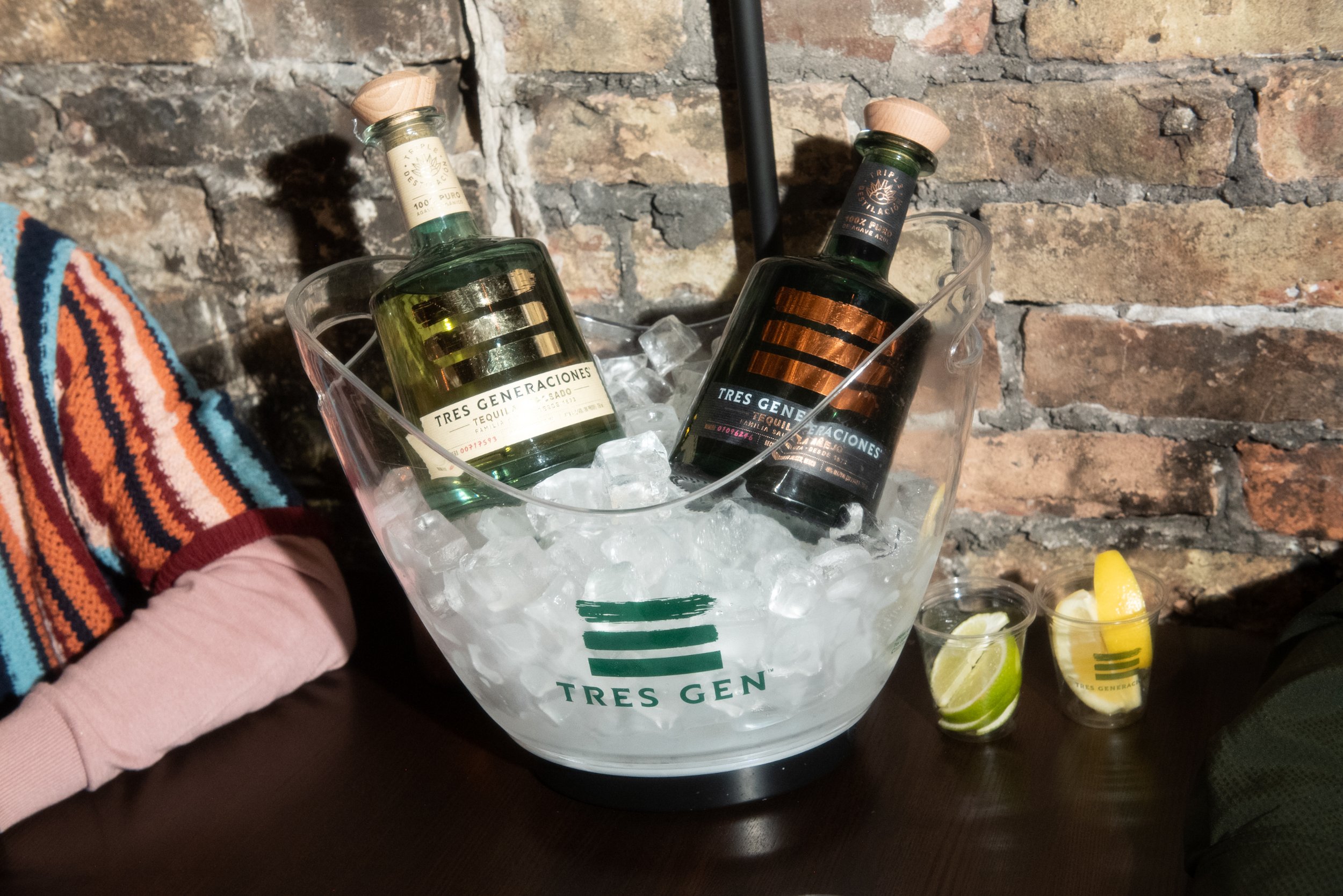 Tres Gen Tequila — Rena Captures