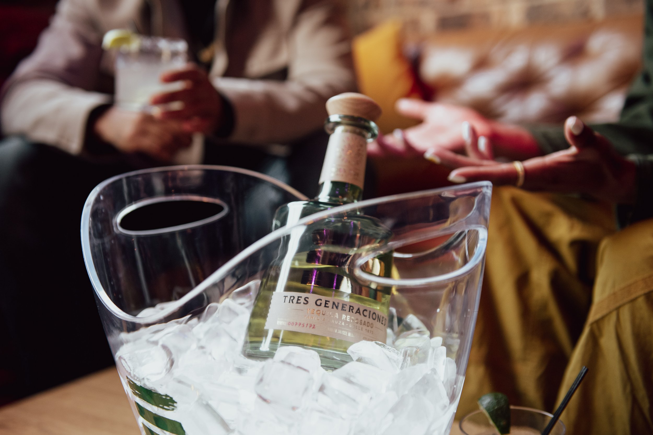 Tres Gen Tequila — Rena Captures