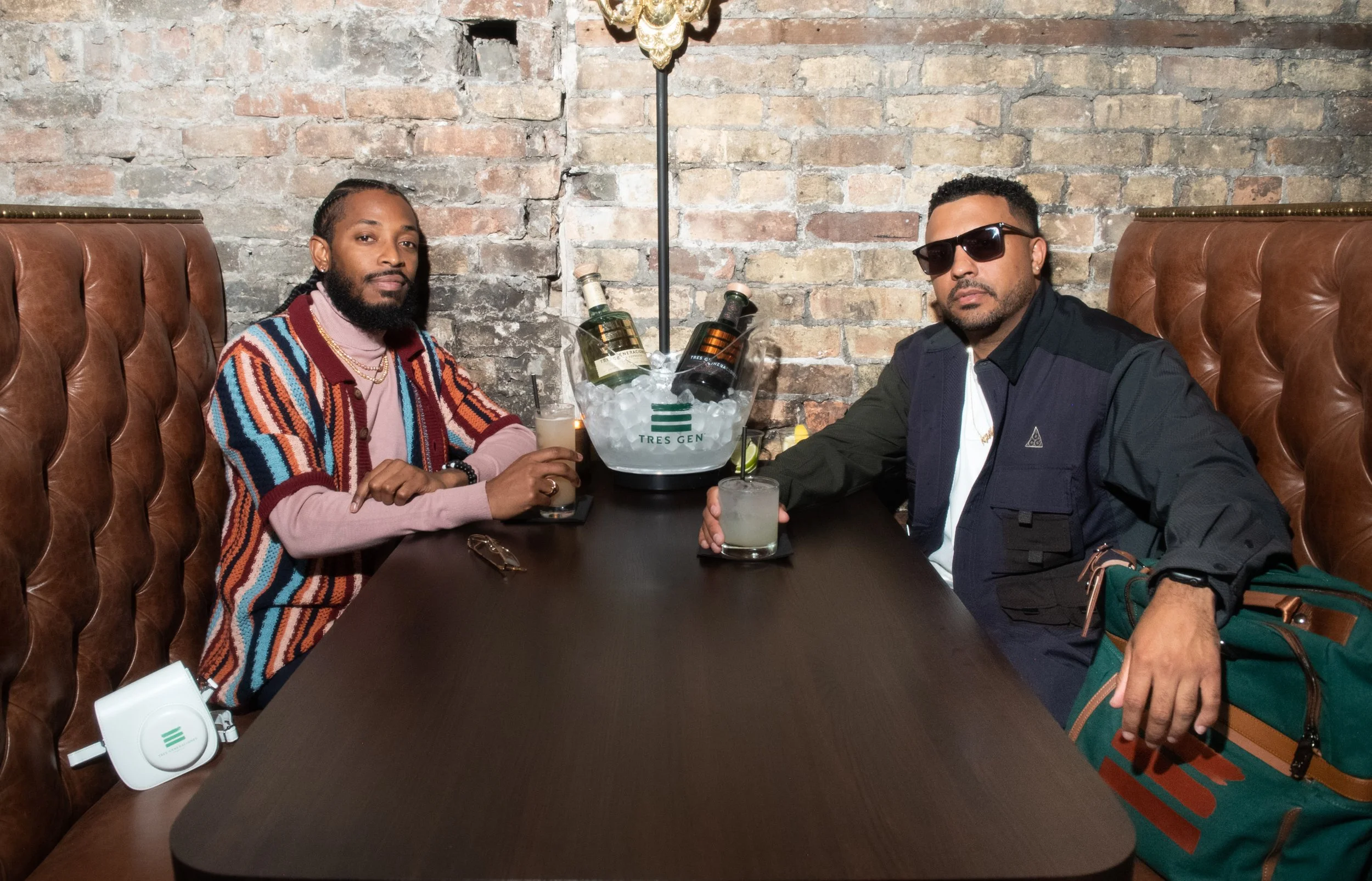 Tres Gen Tequila — Rena Captures