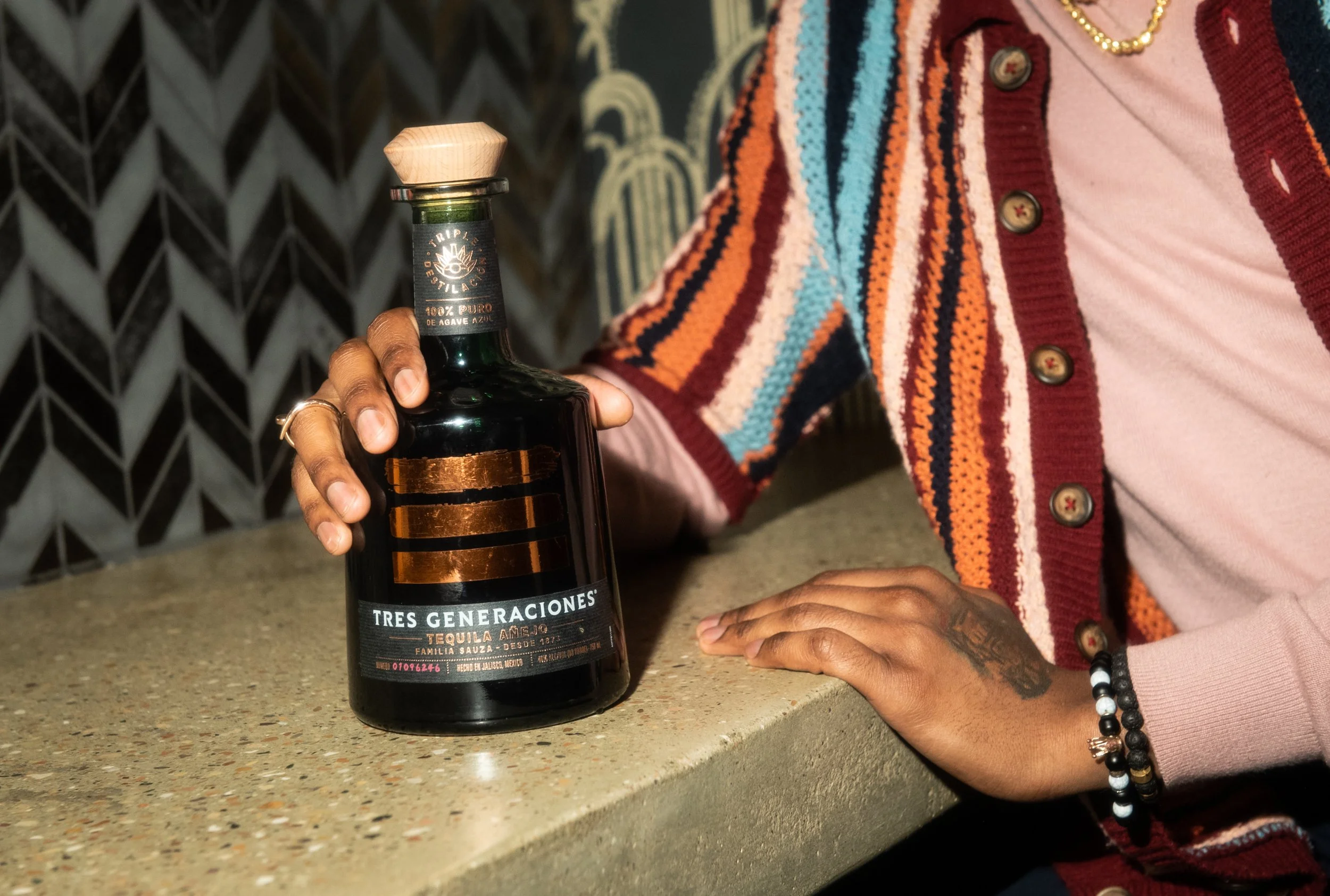 Tres Gen Tequila — Rena Captures