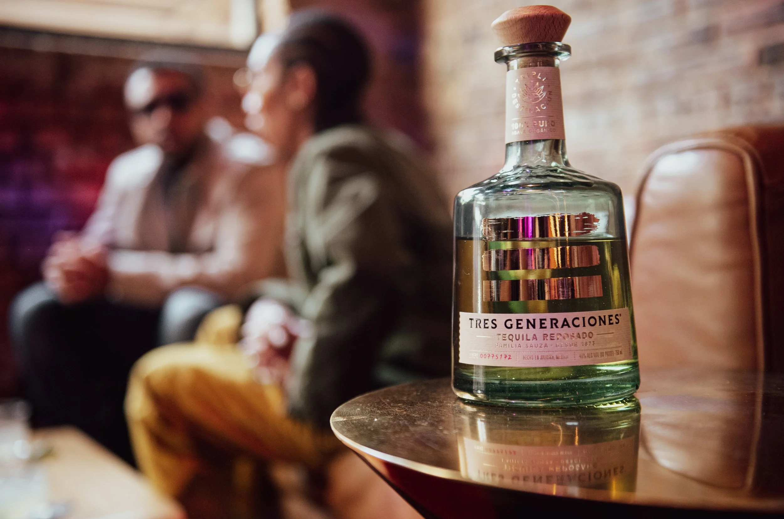 Tres Gen Tequila — Rena Captures