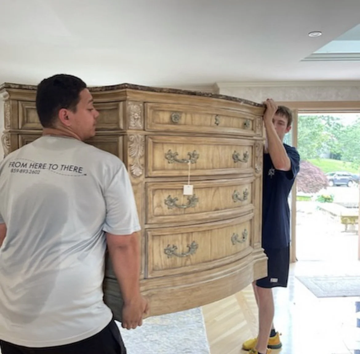 Moving Company | Lexington, KY | From Here to There