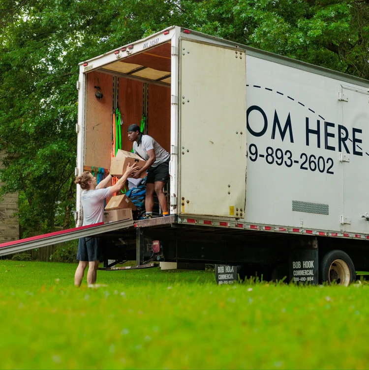 Moving Company | Lexington, KY | From Here to There