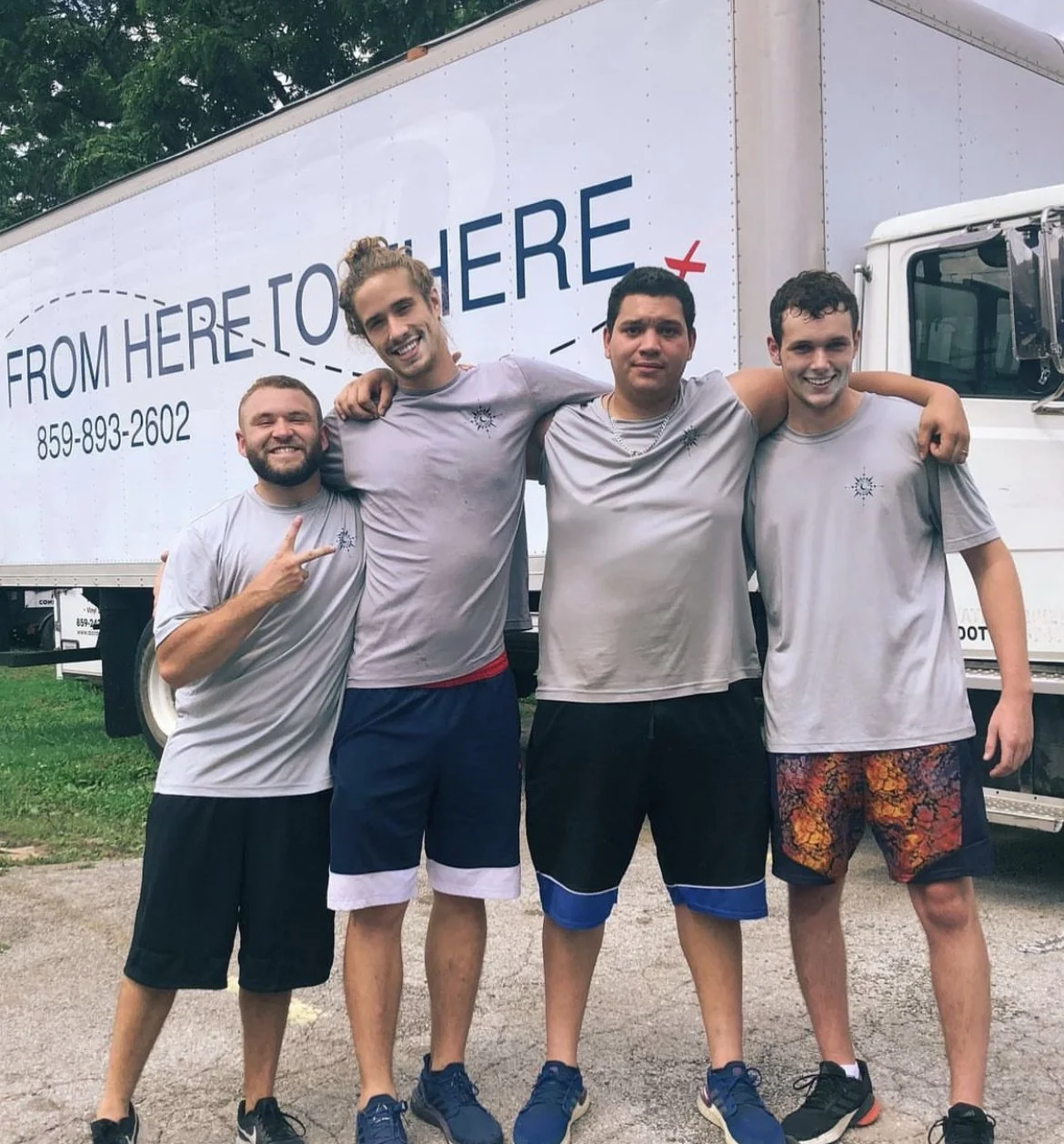 Moving Company | Lexington, KY | From Here to There