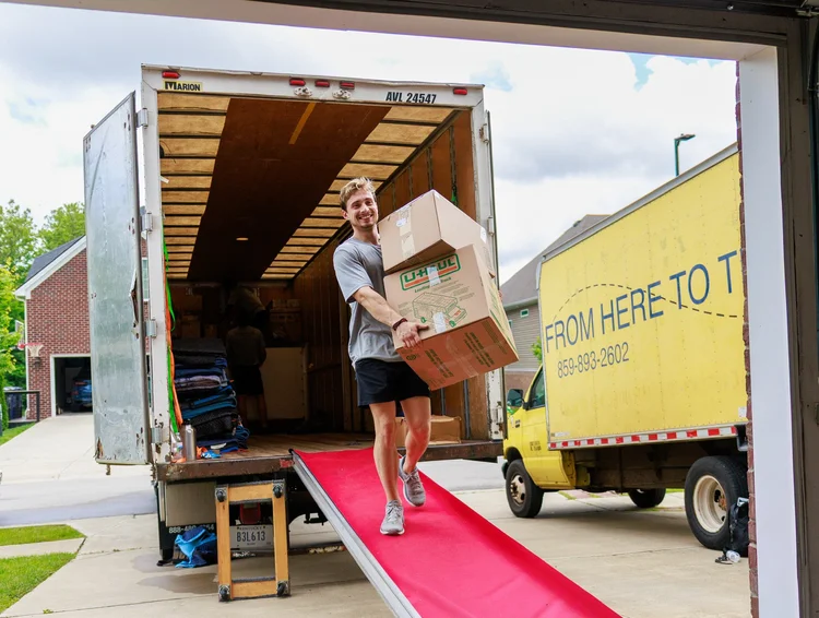 Moving Company | Lexington, KY | From Here to There
