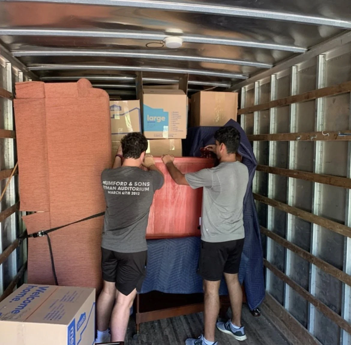 Moving Company | Lexington, KY | From Here to There