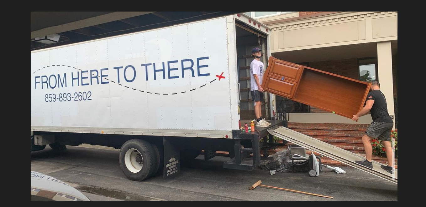 Moving Company | Lexington, KY | From Here to There