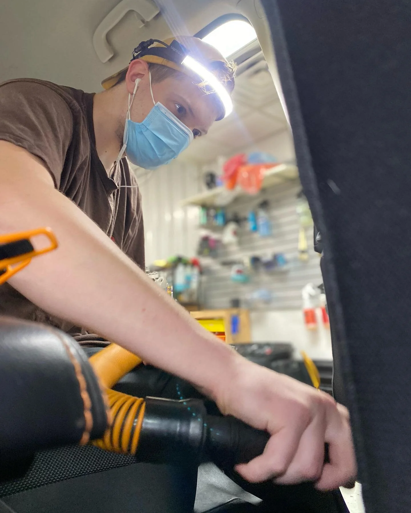 Auto Club Detailing | Clean, Correct and Protect Your Vehicle