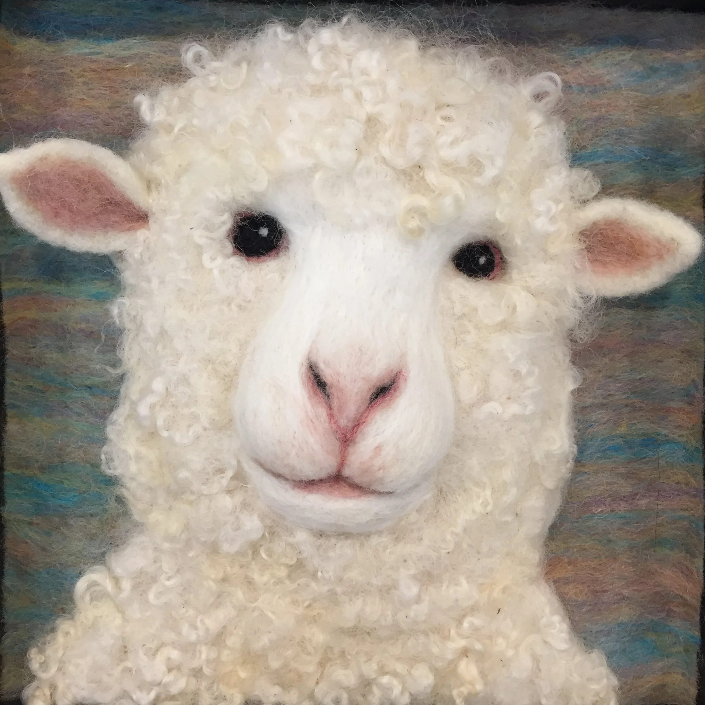Sandra Atkins — Fiber Artists of Beaufort