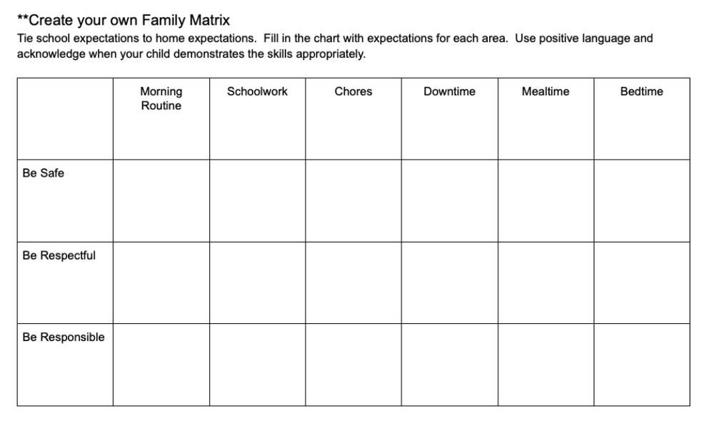 PBIS — STO-ROX UPPER ELEMENTARY
