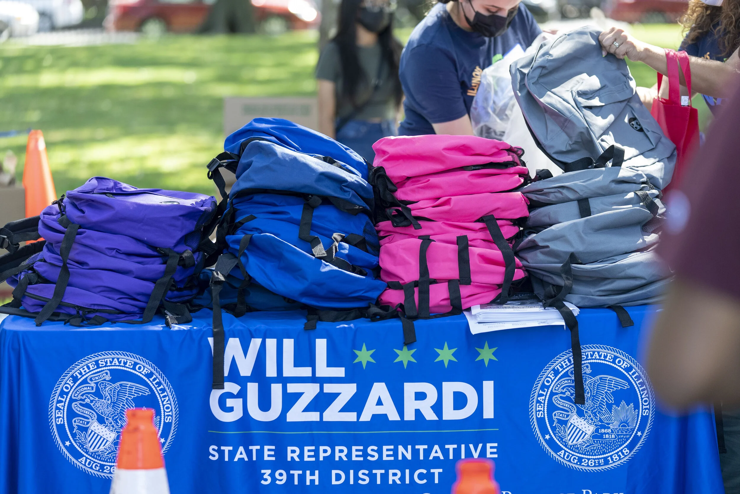 Will Guzzardi — State Representative