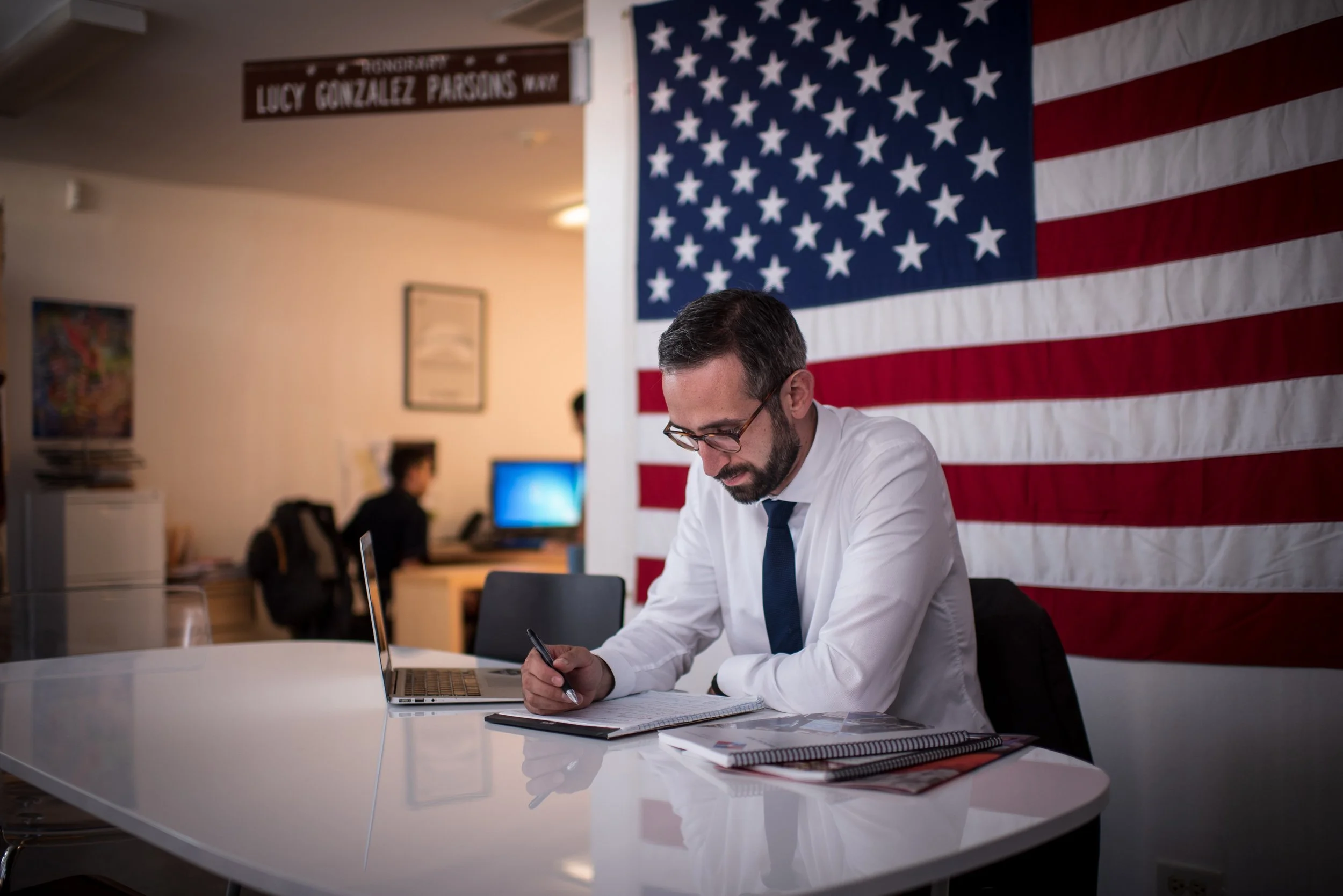 Issues — State Rep. Will Guzzardi