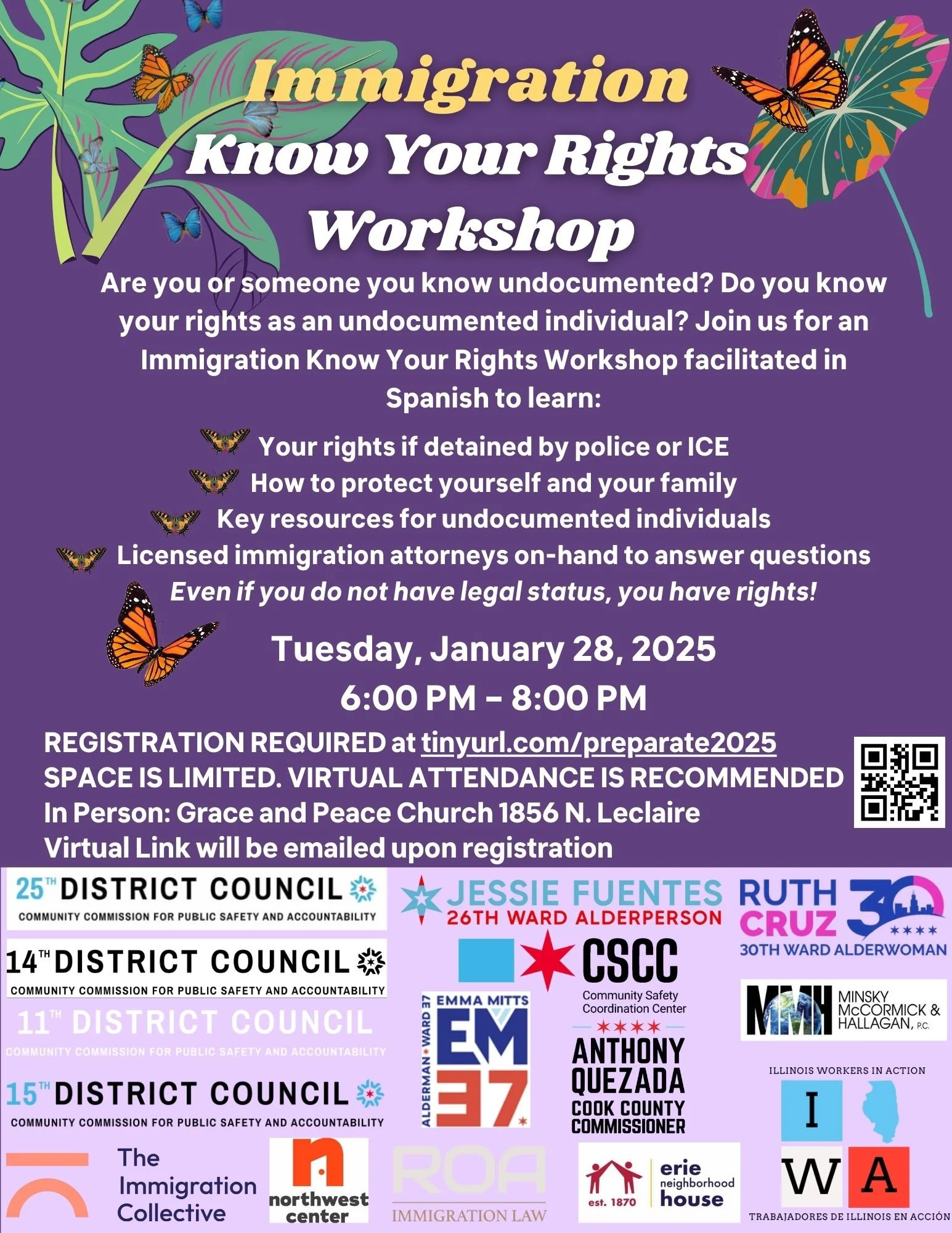 A small part of American history — State Rep. Will Guzzardi