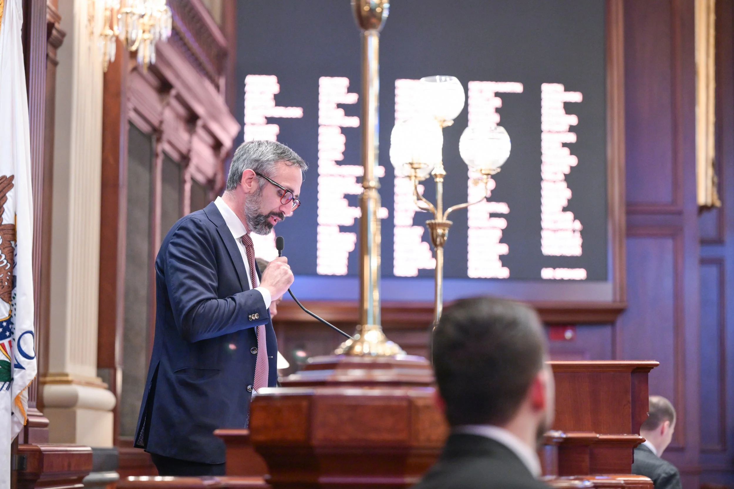 Will Guzzardi — State Representative