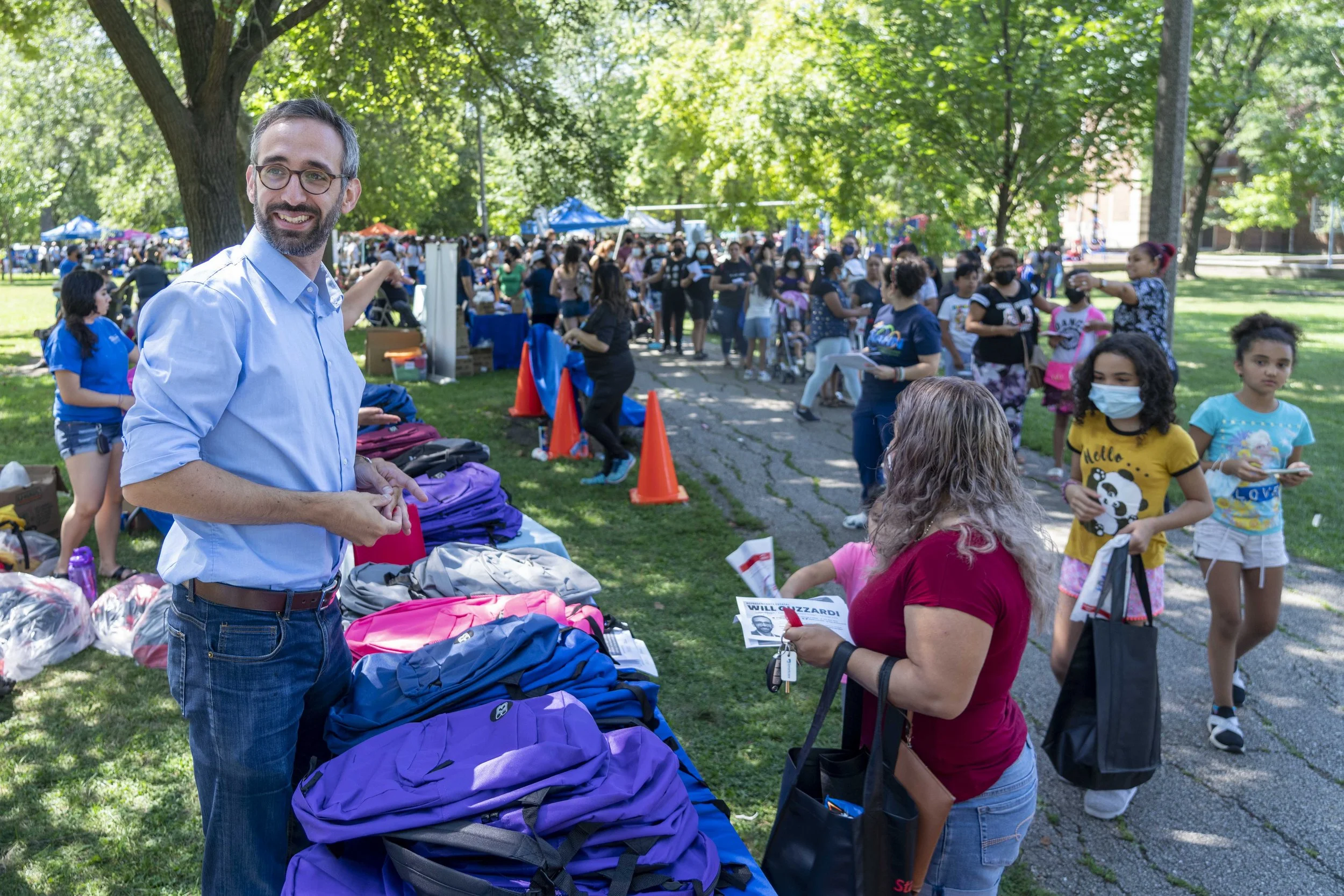What a Year! 🎇 — State Rep. Will Guzzardi