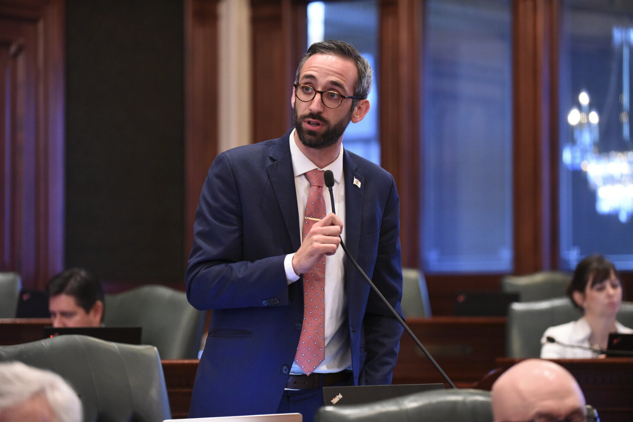 Will's Bills — State Rep. Will Guzzardi
