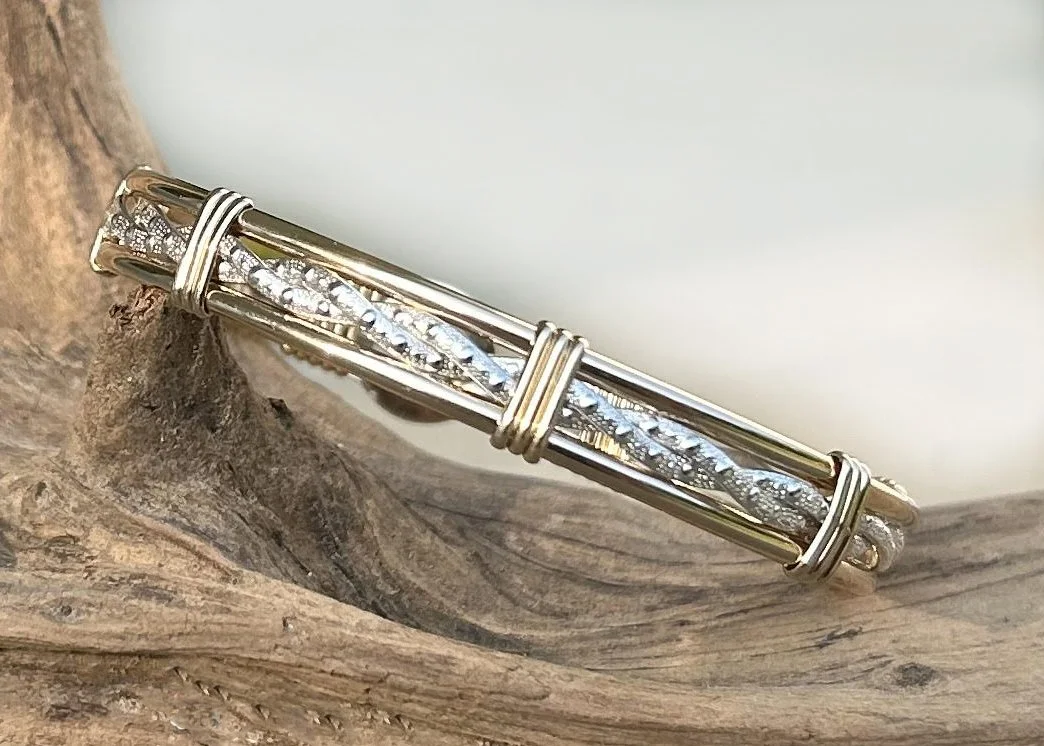 Gold & Silver Handcrafted Jewelry — J. Stoddard Artisan Jewelry