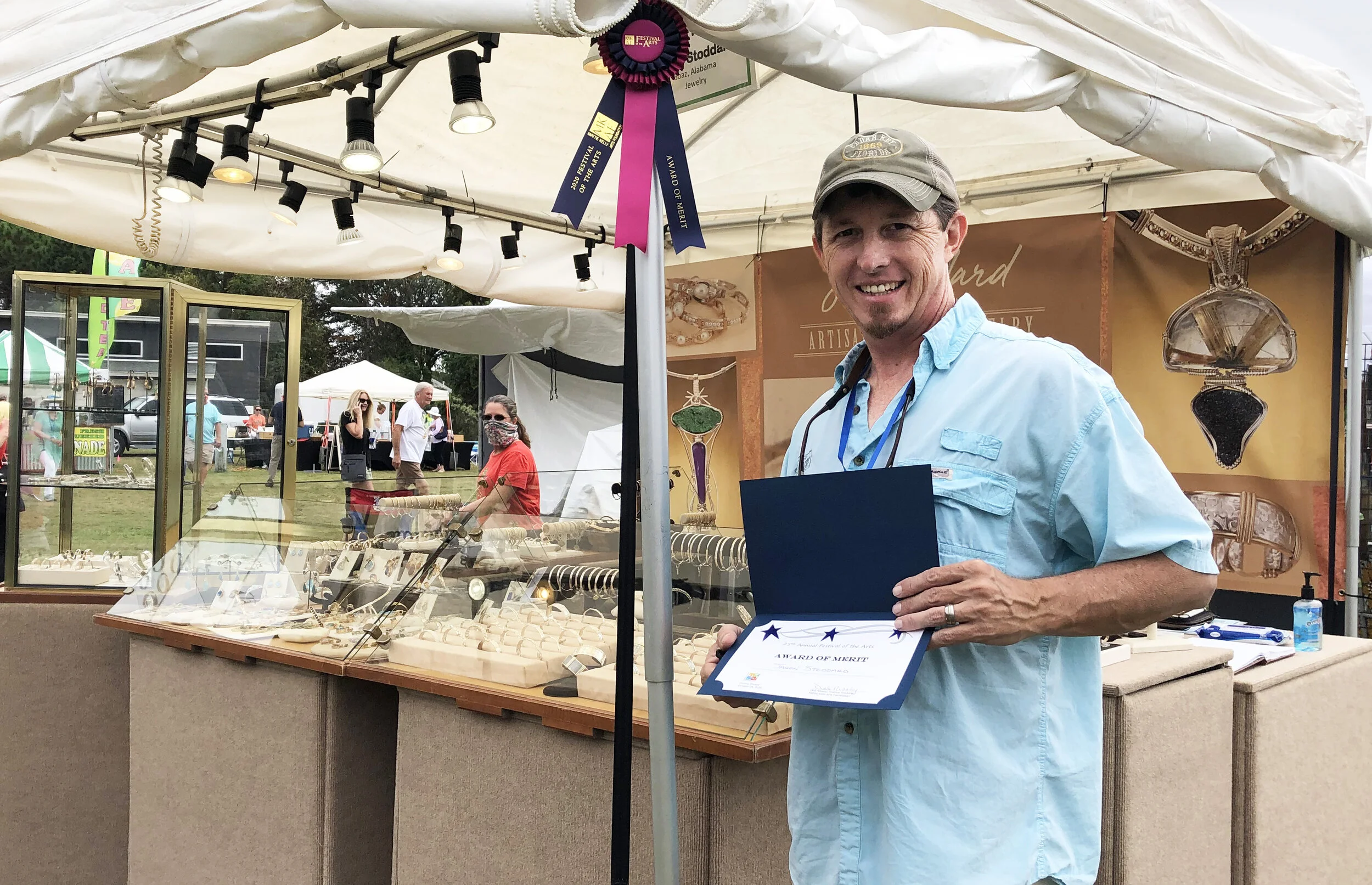 J. Stoddard Artisan Jewelry
