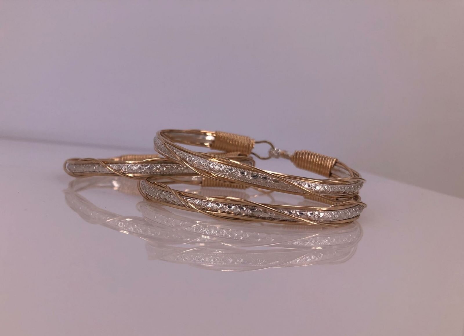 J. Stoddard Artisan Jewelry, Jason Stoddard Designs, handmade bracelets ...