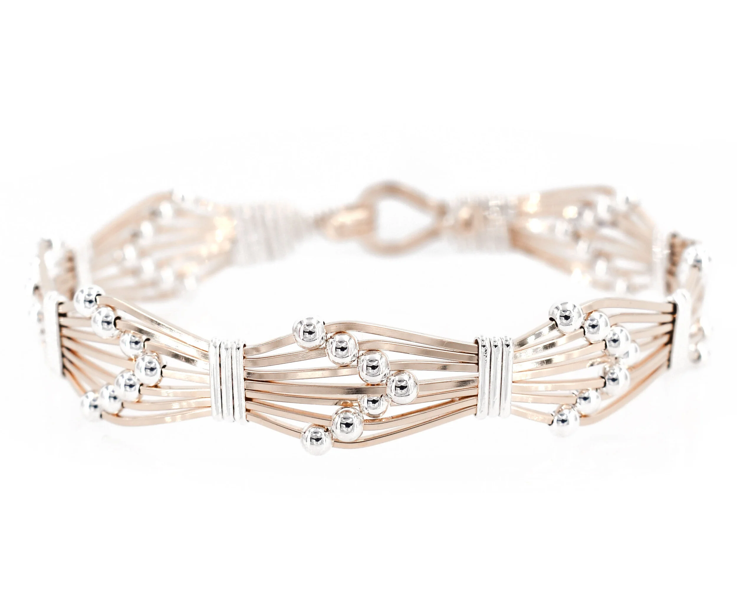 J. Stoddard Artisan Jewelry, Jason Stoddard Designs, handmade bracelets ...