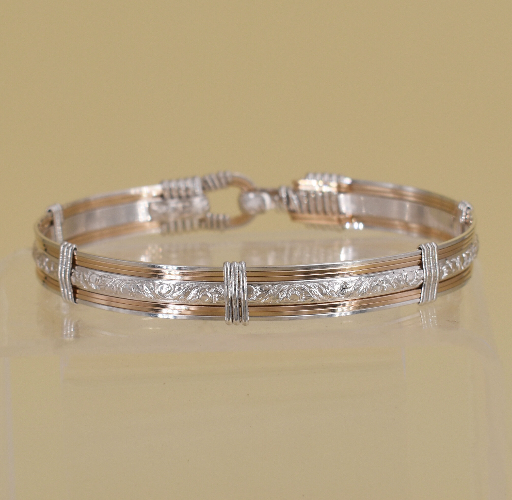 J. Stoddard Artisan Jewelry, Jason Stoddard Designs, handmade bracelets ...