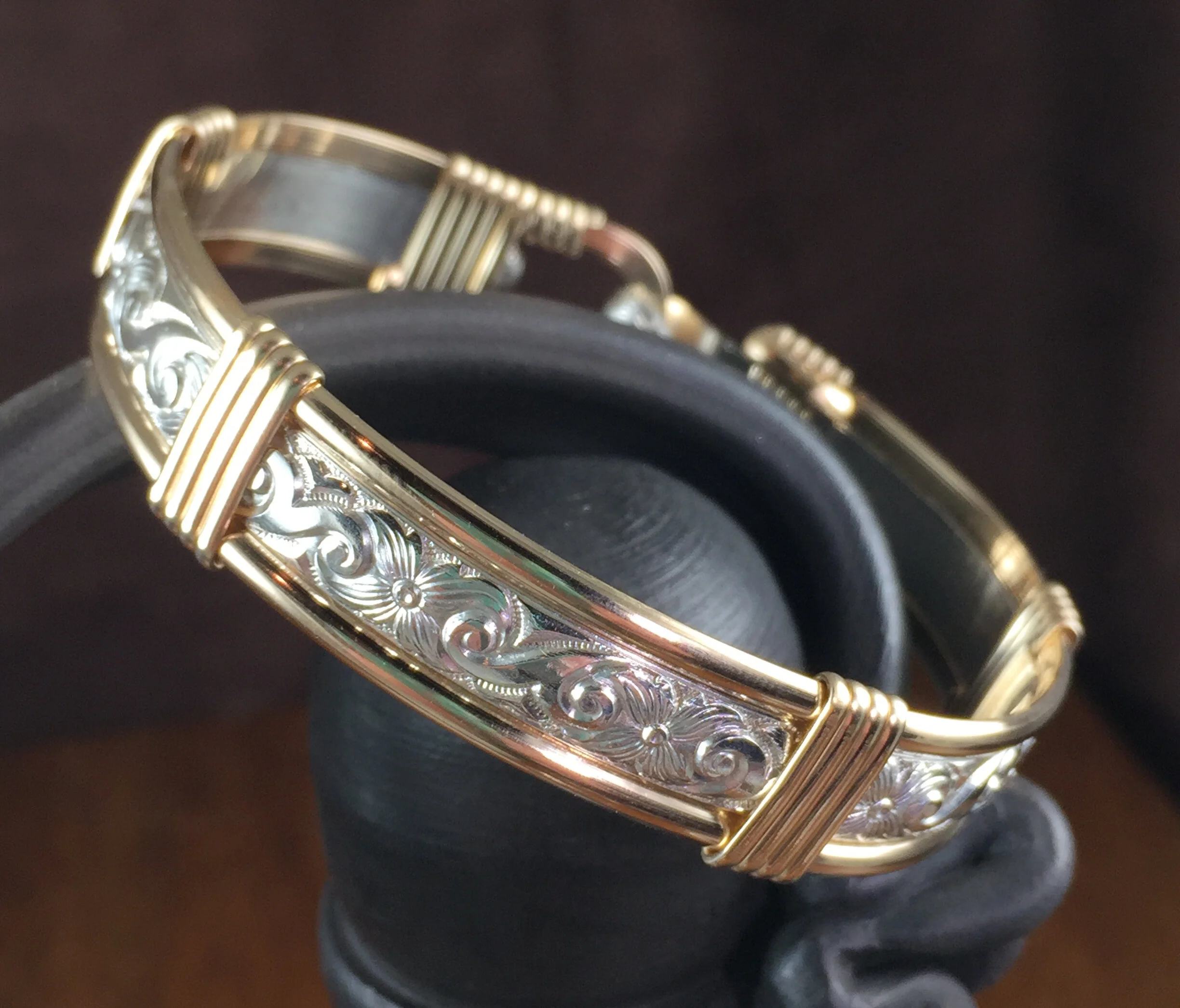 J. Stoddard Artisan Jewelry, Jason Stoddard Designs, handmade bracelets ...