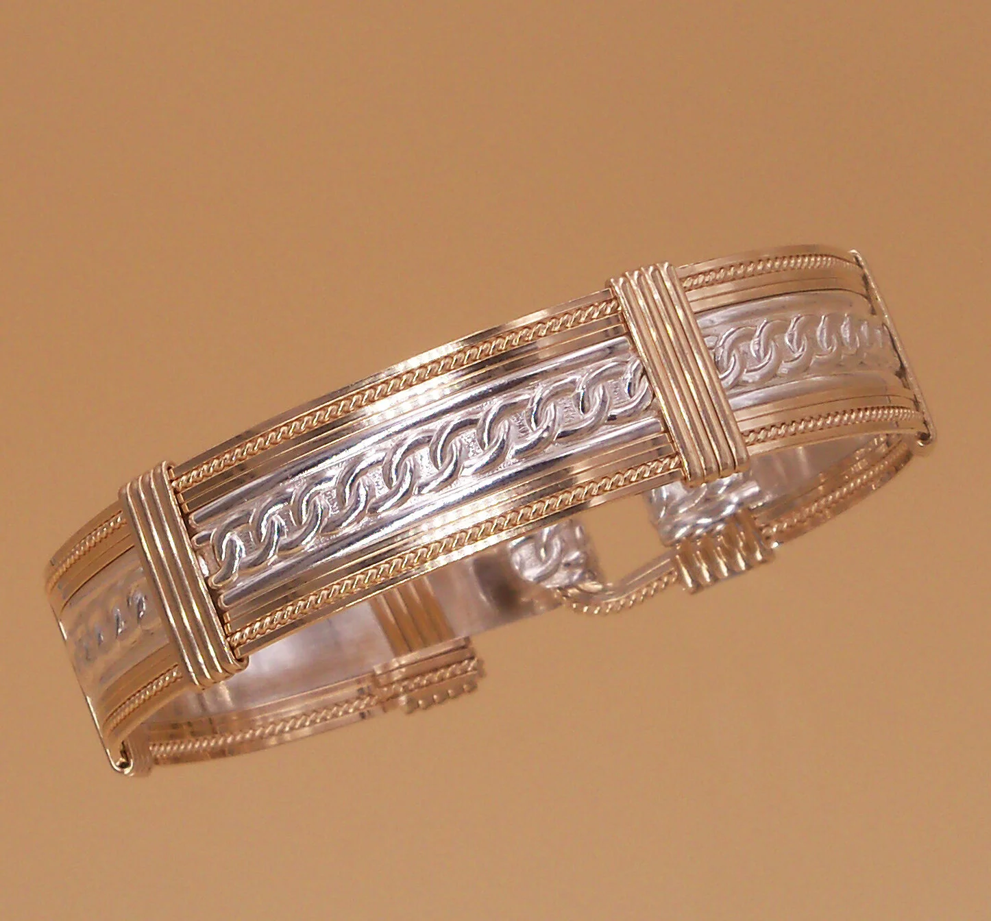 J. Stoddard Artisan Jewelry, Jason Stoddard Designs, handmade bracelets ...