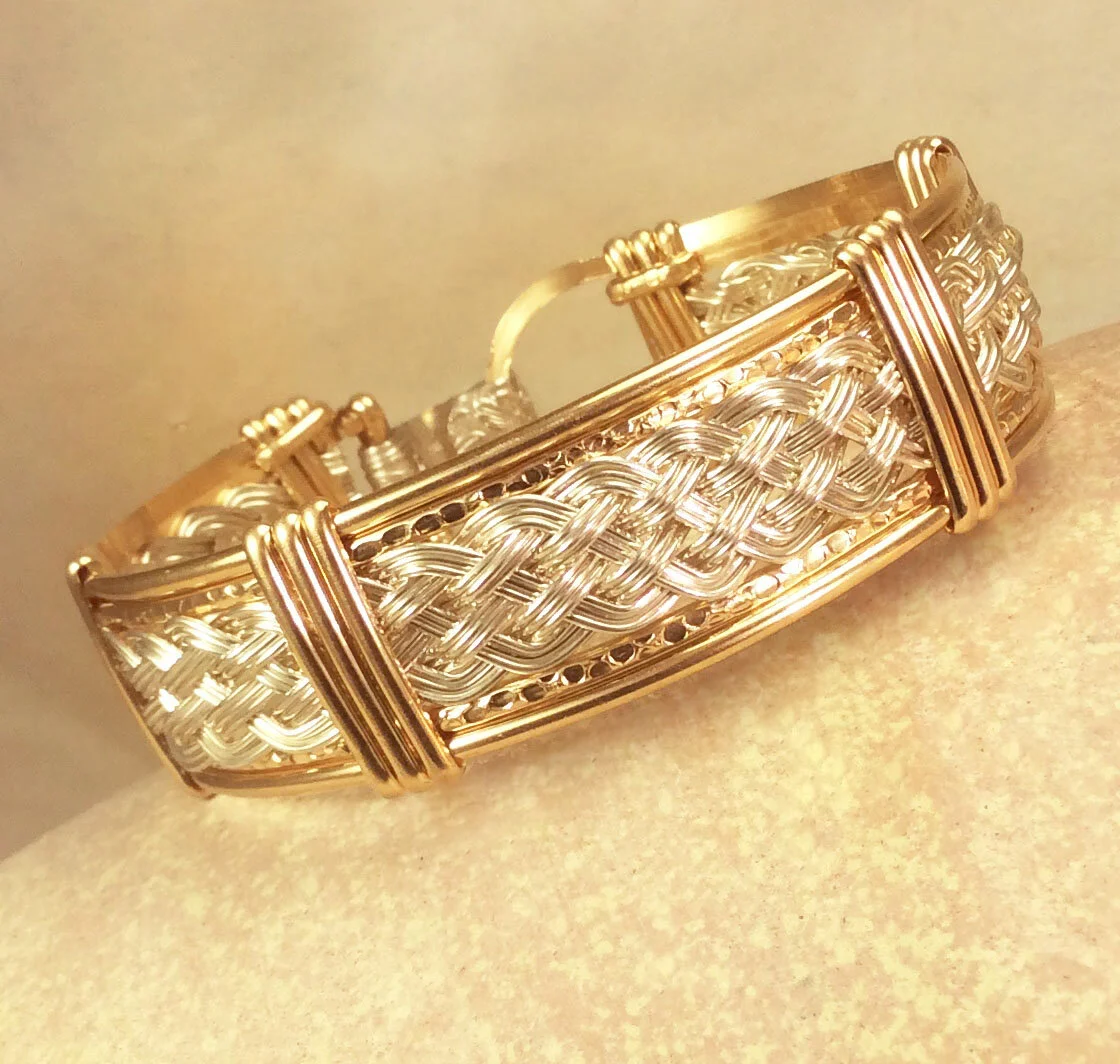 J. Stoddard Artisan Jewelry, Jason Stoddard Designs, handmade bracelets ...