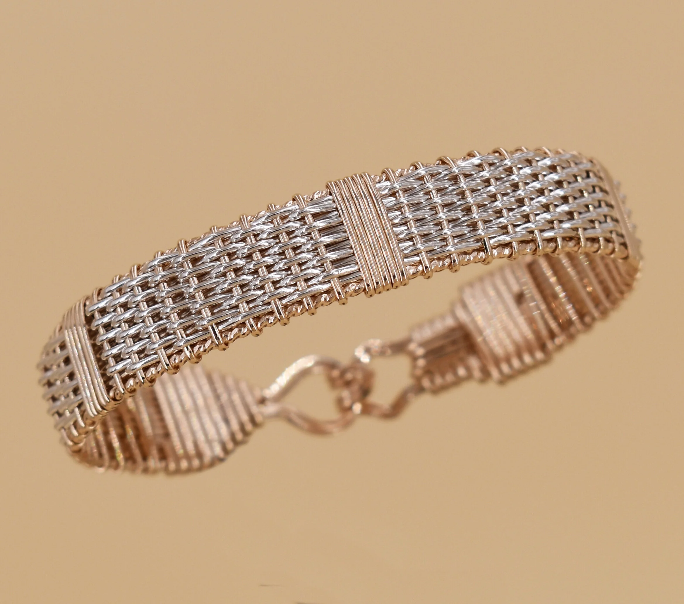 J. Stoddard Artisan Jewelry, Jason Stoddard Designs, handmade bracelets ...