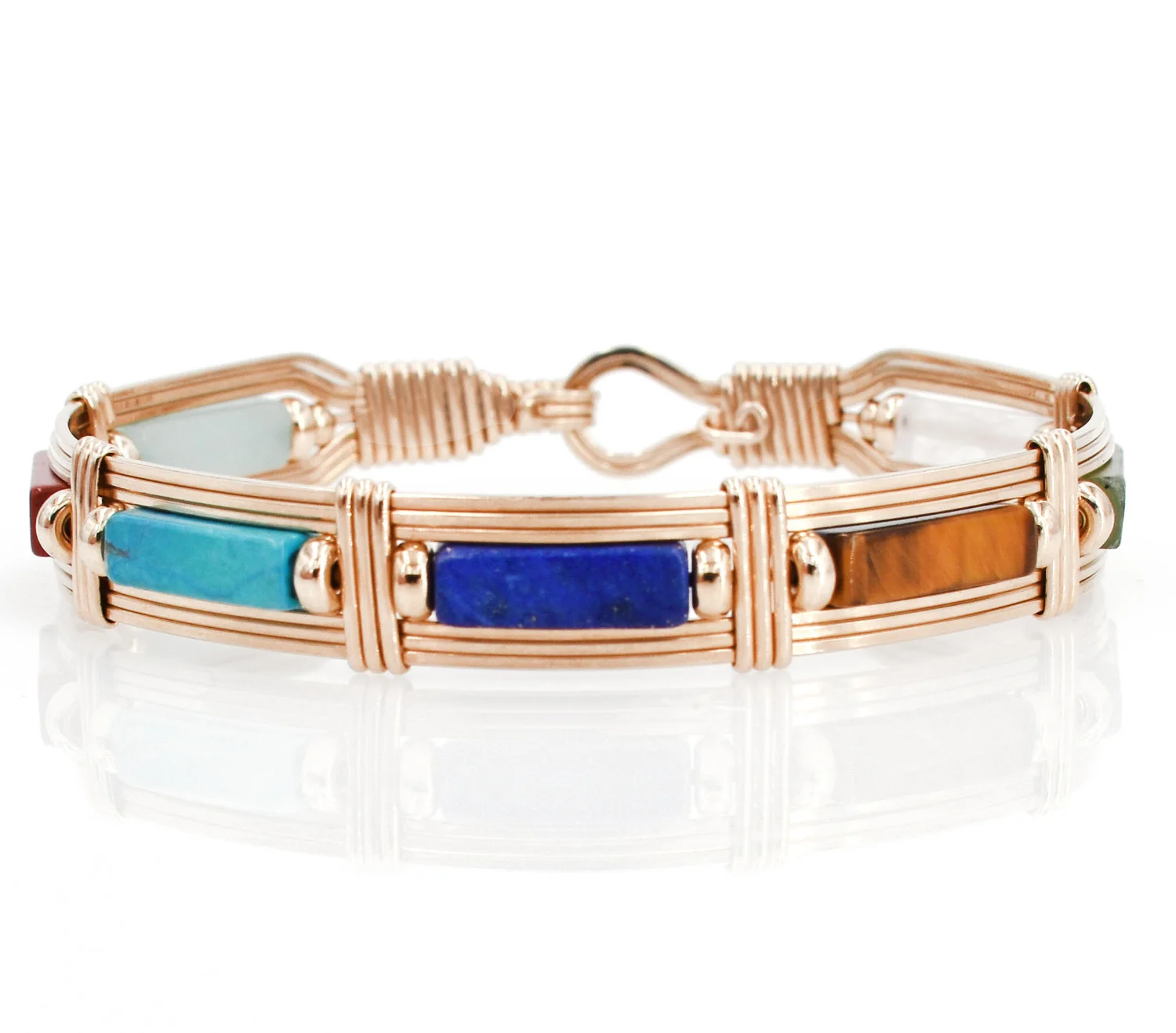 J. Stoddard Artisan Jewelry, Jason Stoddard Designs, handmade bracelets ...