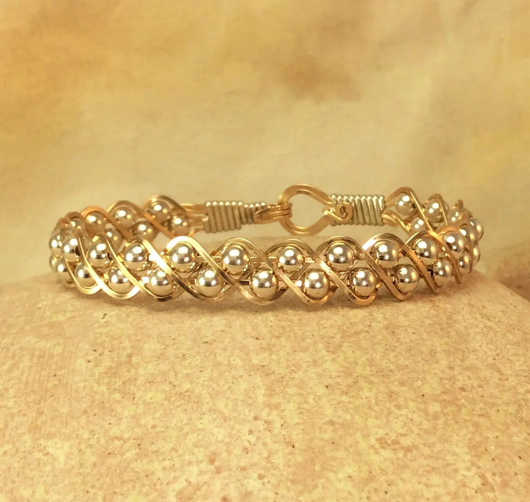 J. Stoddard Artisan Jewelry, Jason Stoddard Designs, handmade bracelets ...