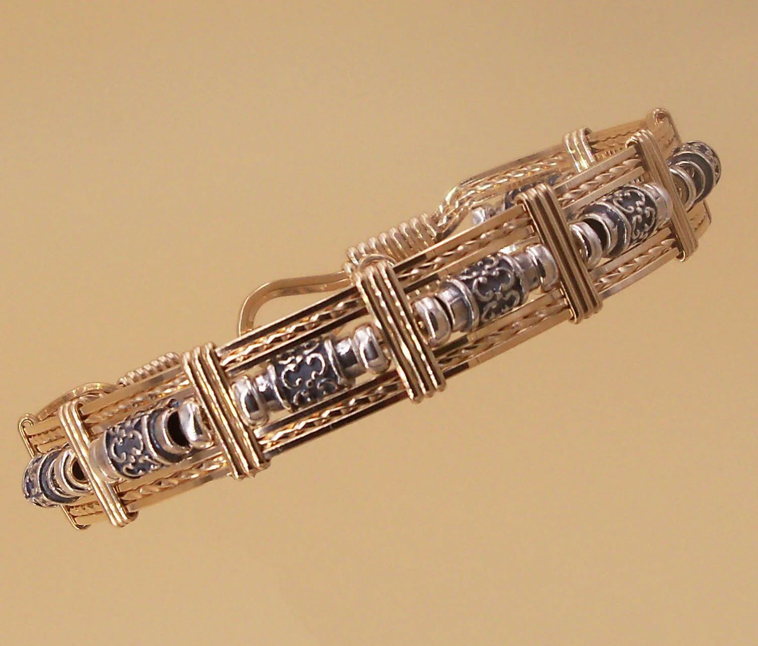 J. Stoddard Artisan Jewelry, Jason Stoddard Designs, handmade bracelets ...