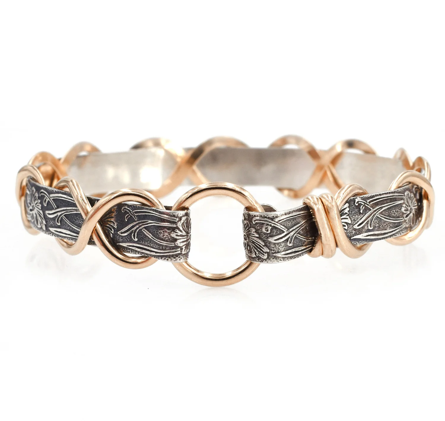 J. Stoddard Artisan Jewelry, Jason Stoddard Designs, handmade bracelets ...