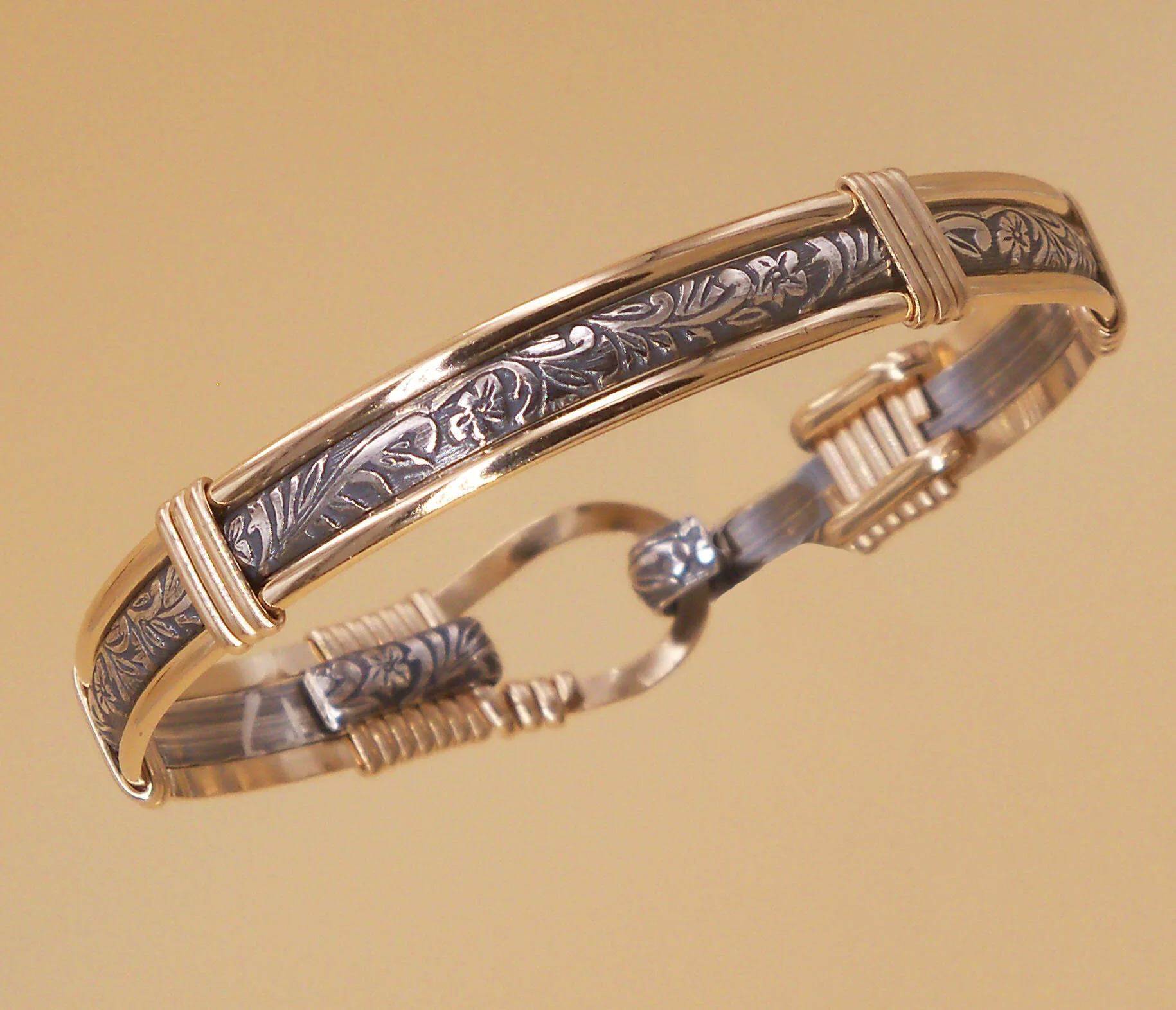 J. Stoddard Artisan Jewelry, Jason Stoddard Designs, handmade bracelets ...