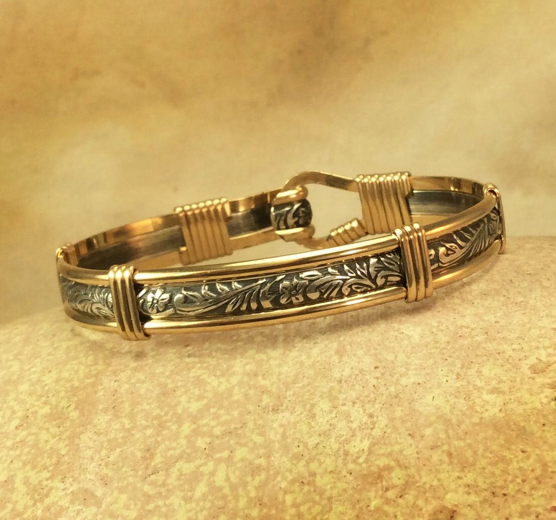 J. Stoddard Artisan Jewelry, Jason Stoddard Designs, handmade bracelets ...