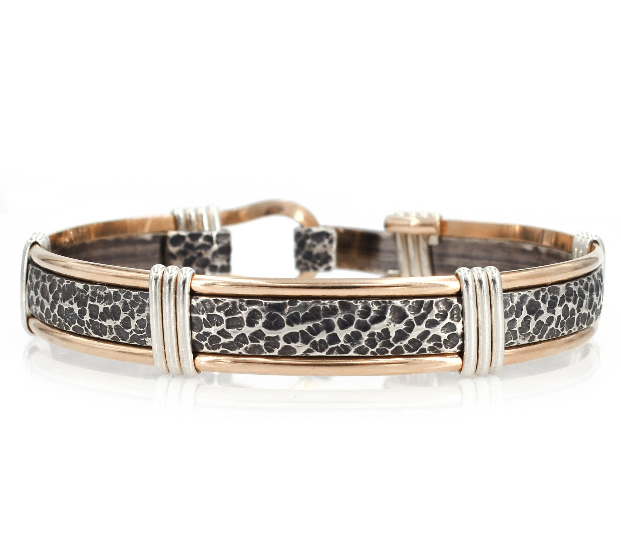 J. Stoddard Artisan Jewelry, Jason Stoddard Designs, handmade bracelets ...