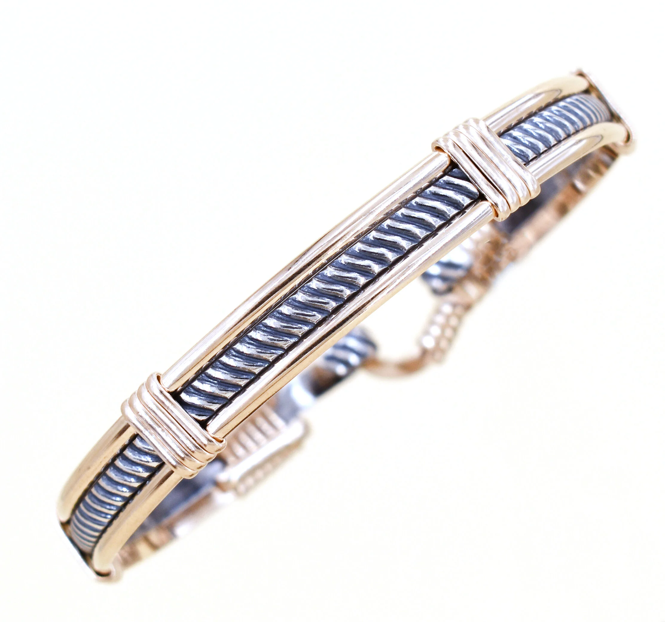 J. Stoddard Artisan Jewelry, Jason Stoddard Designs, handmade bracelets ...