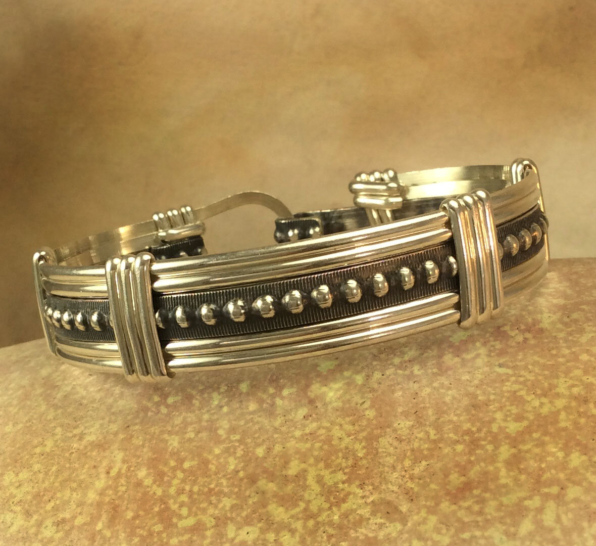 J. Stoddard Artisan Jewelry, Jason Stoddard Designs, handmade bracelets ...