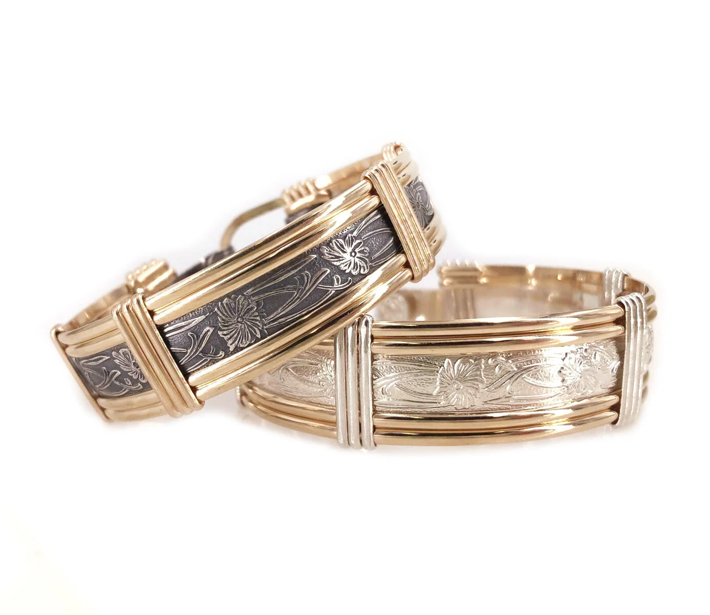 J. Stoddard Artisan Jewelry, Jason Stoddard Designs, handmade bracelets ...