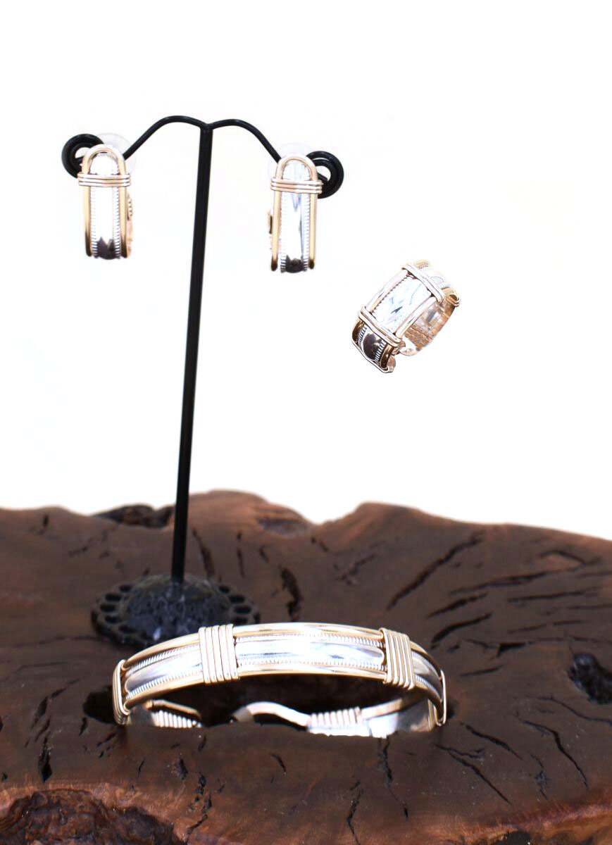 J. Stoddard Artisan Jewelry, Jason Stoddard Designs, handmade rings ...